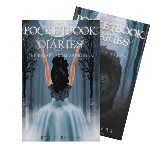 About Author – Pocketbook Diaries